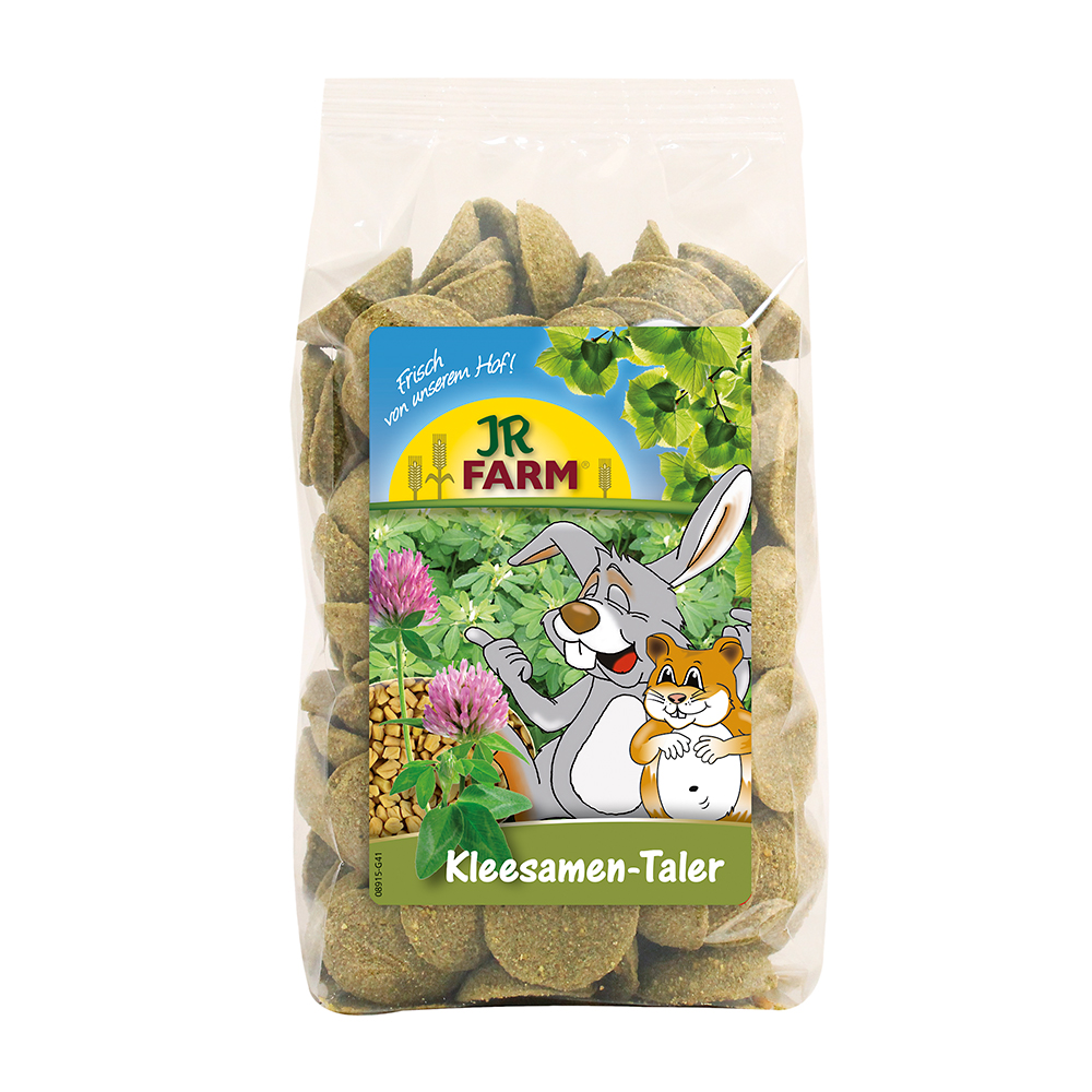 JR Farm Kleesamen-Taler | Snacks | Kleintiere | Sortiment | Stroetmann ...