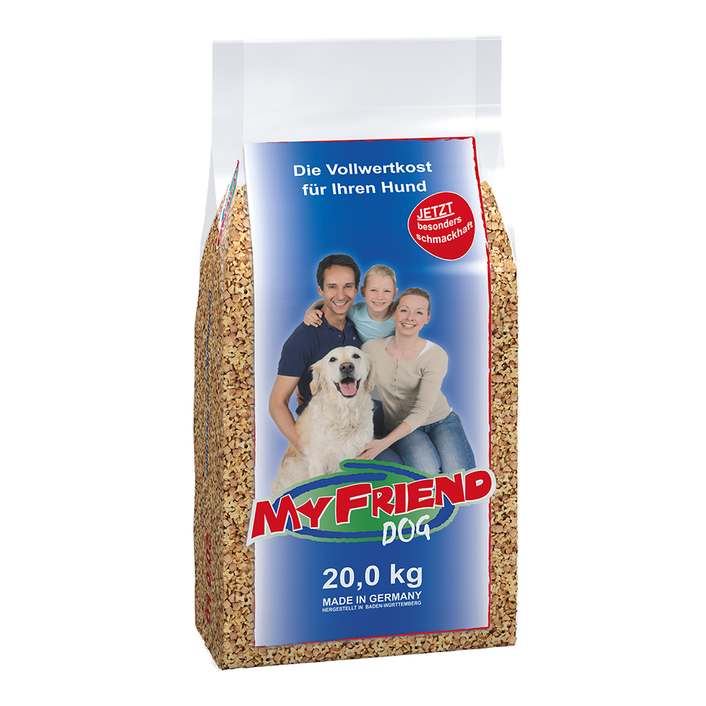 Bosch My friend | Trockenfutter | Hundefutter | Hund | Sortiment ...